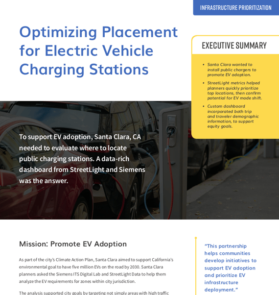 Optimizing Electric Vehicle EV Charging Stations