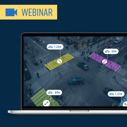 Turning Movement Traffic Count Webinar