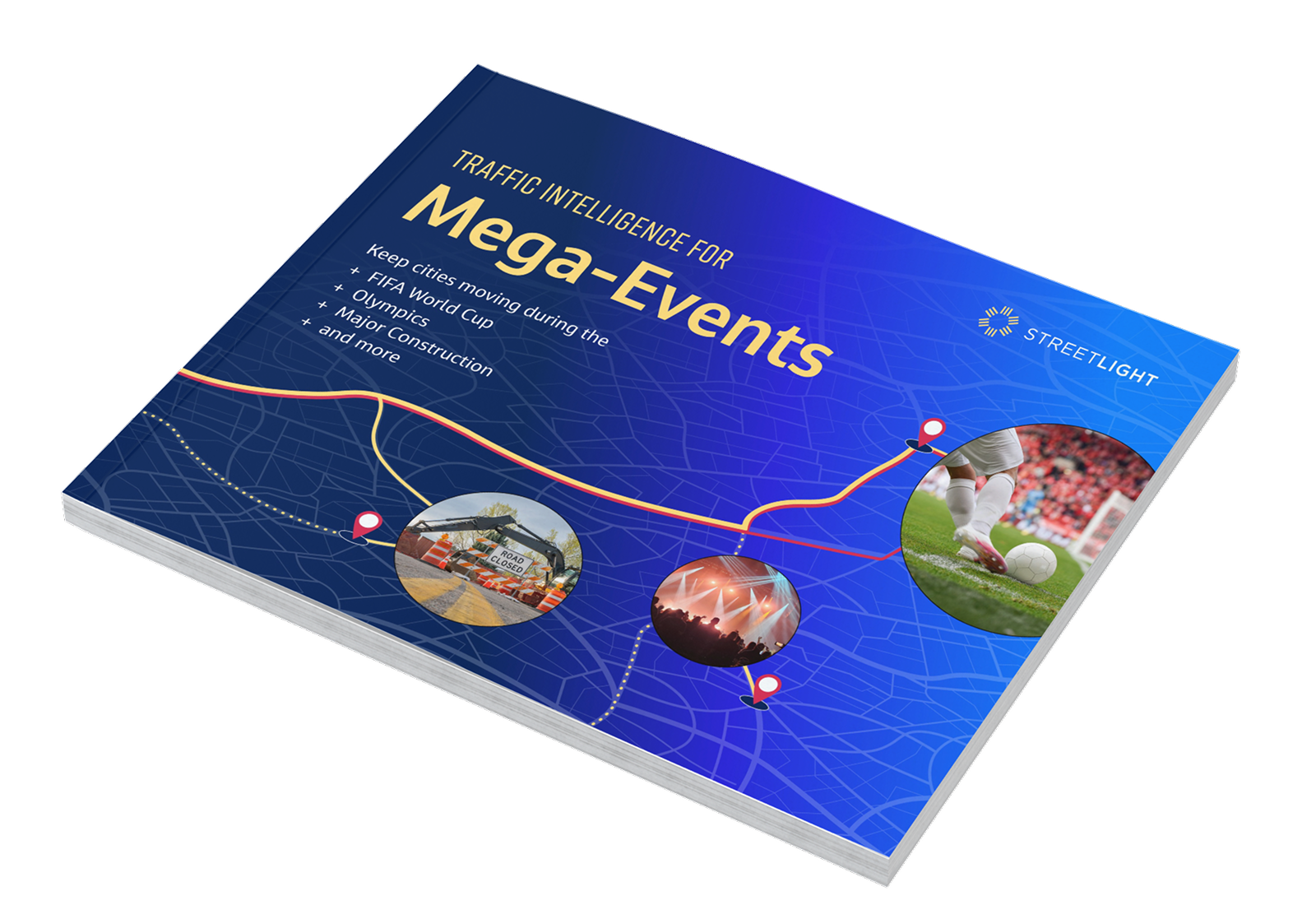 Traffic Intelligence for Mega-Events like the World Cup, Olympics & more