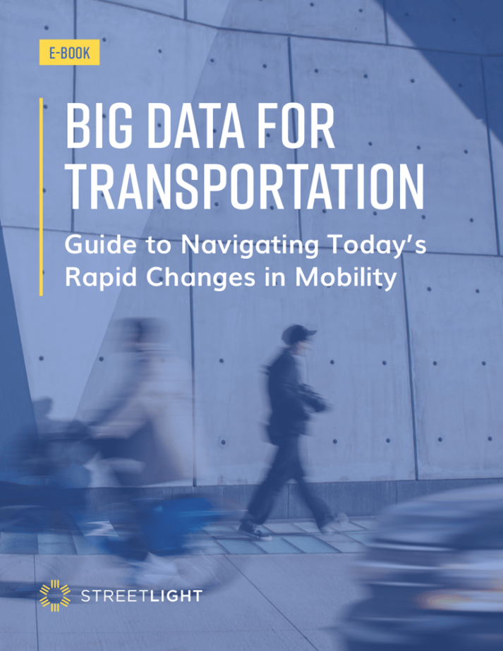 Big Data for Transportation