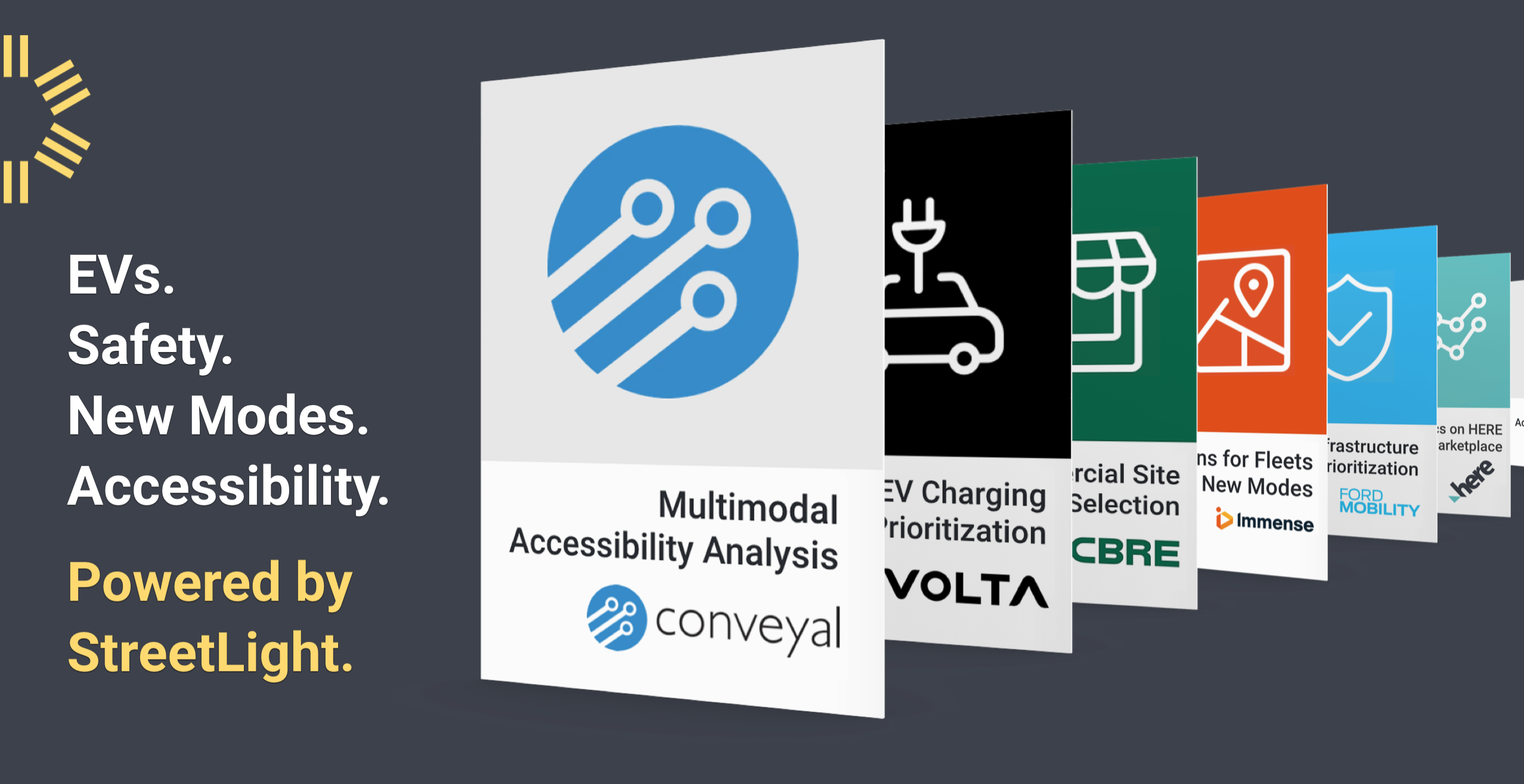 StreetLight Data Partner Solutions - Contact Us