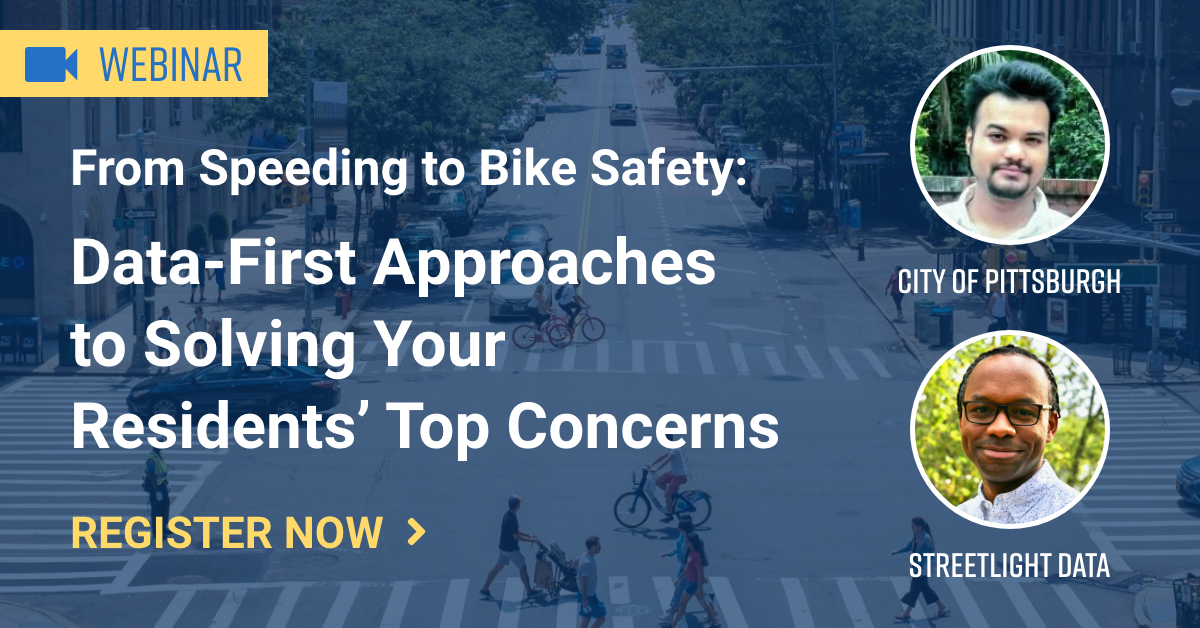 Public Works and Transportation Webinar
