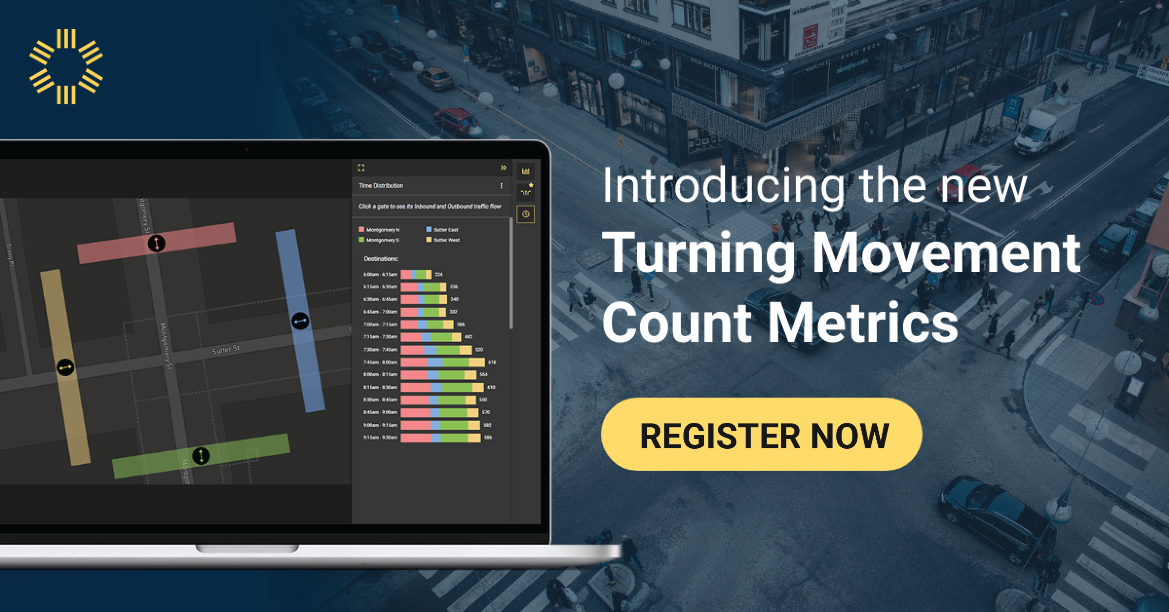 Turning Movement Traffic Count Webinar